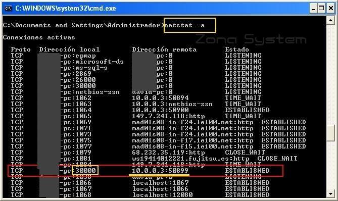 Capturar tráfico de red con Wireshark dirigido a un equipo remoto de ...
