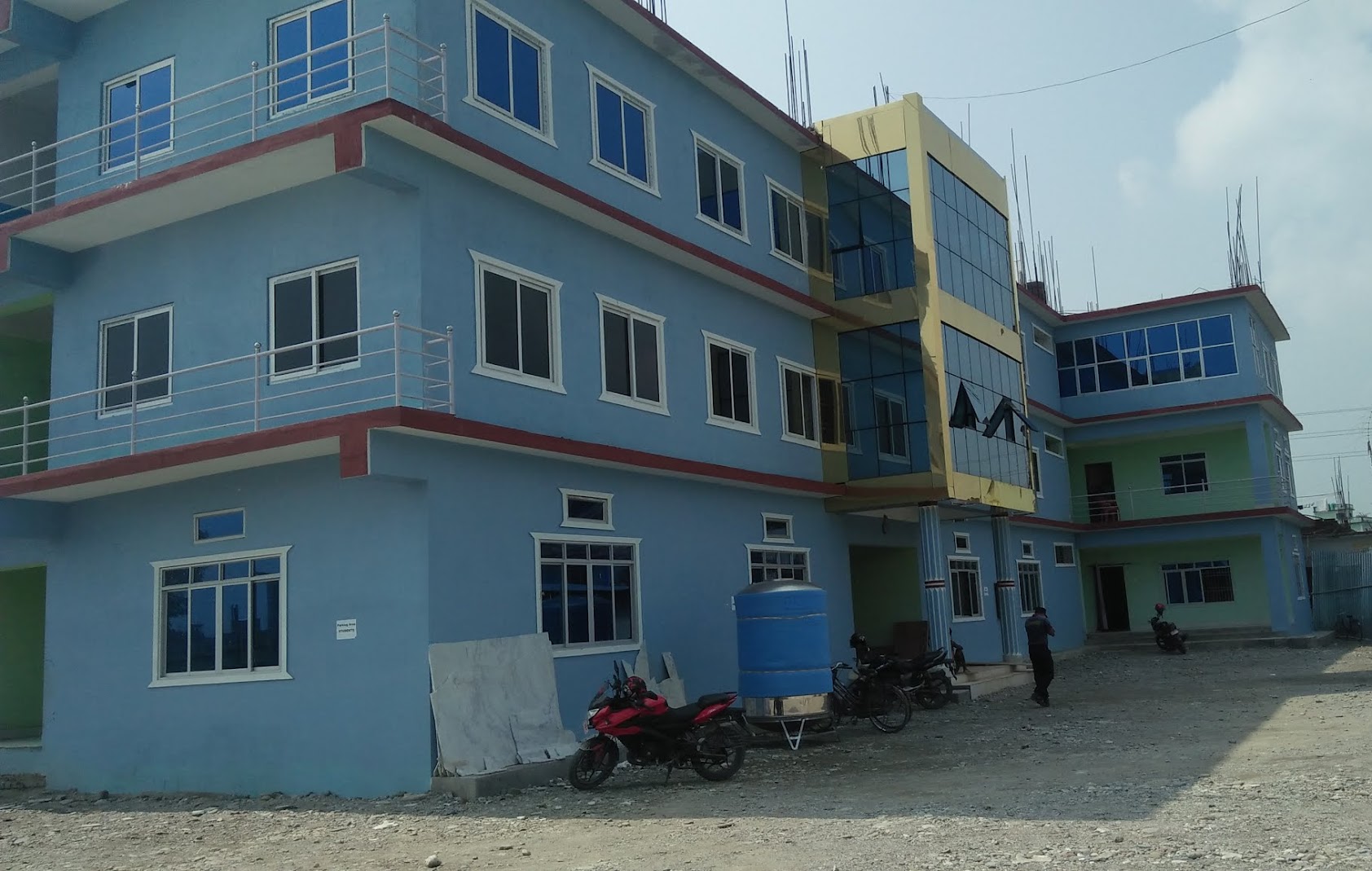 Itahari Namuna College, Itahari