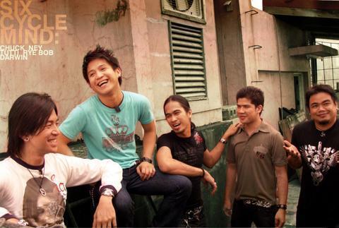 Pinoy Rock Philippines: 6cyclemind Pinoy Band Music