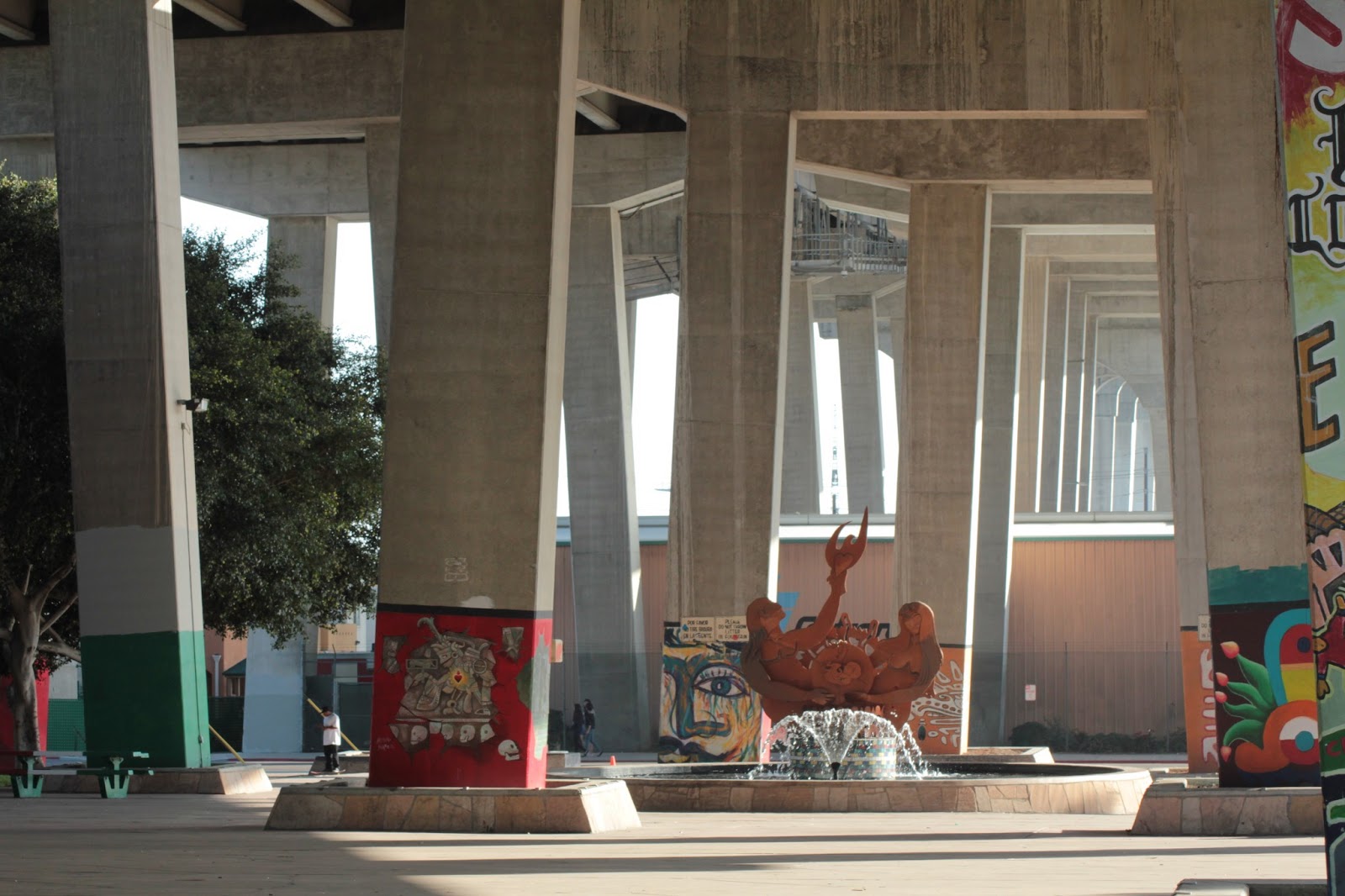 SEREMOS BLOG: Return to Chicano Park