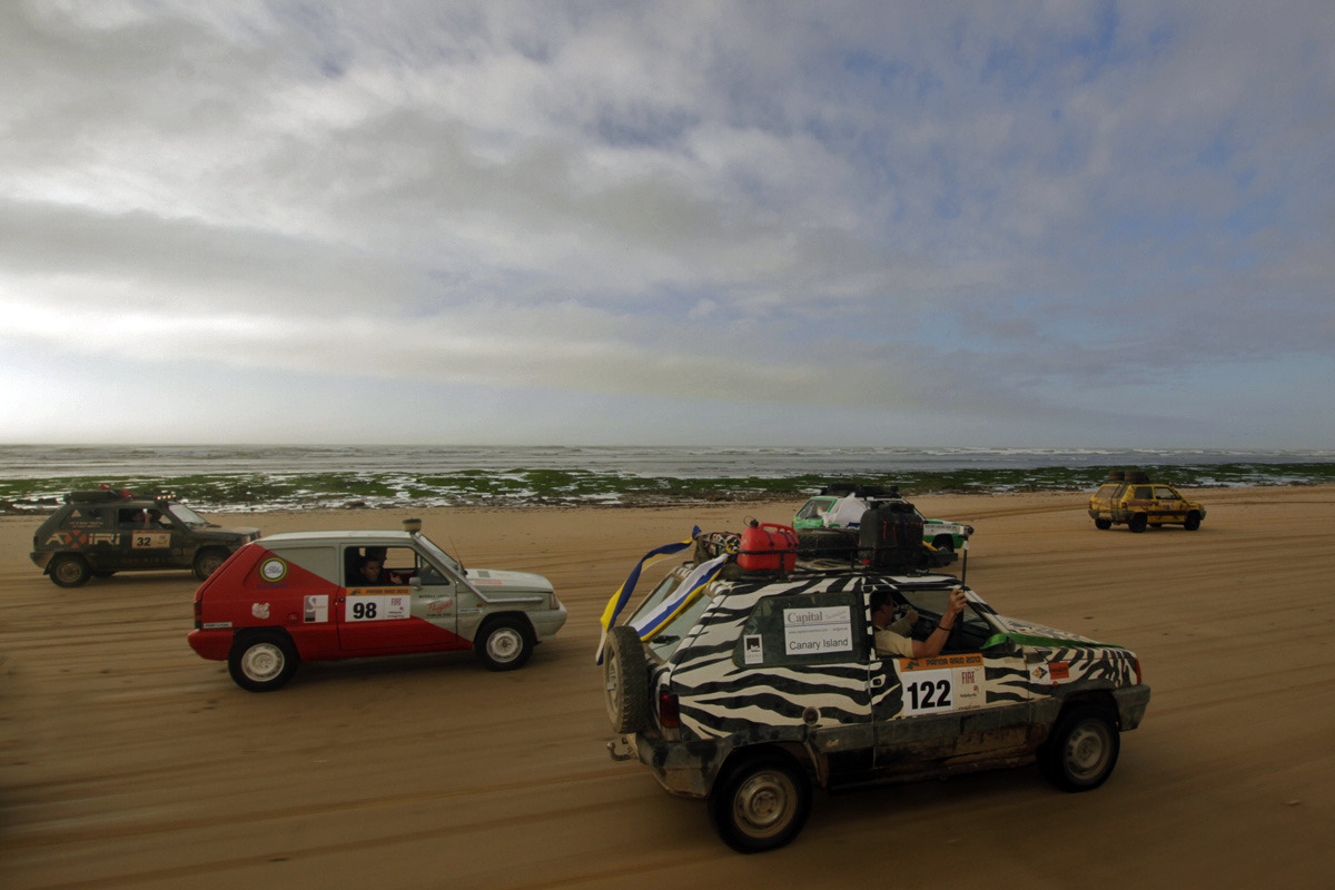 PANDA RAID 2017. CONOCE CÓMO ES ESTA INCREÍBLE AVENTURA DE LA MANO DE ...