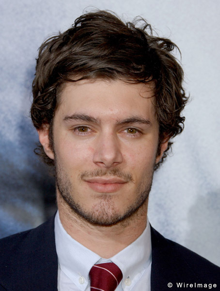 famous personalities: Adam Brody