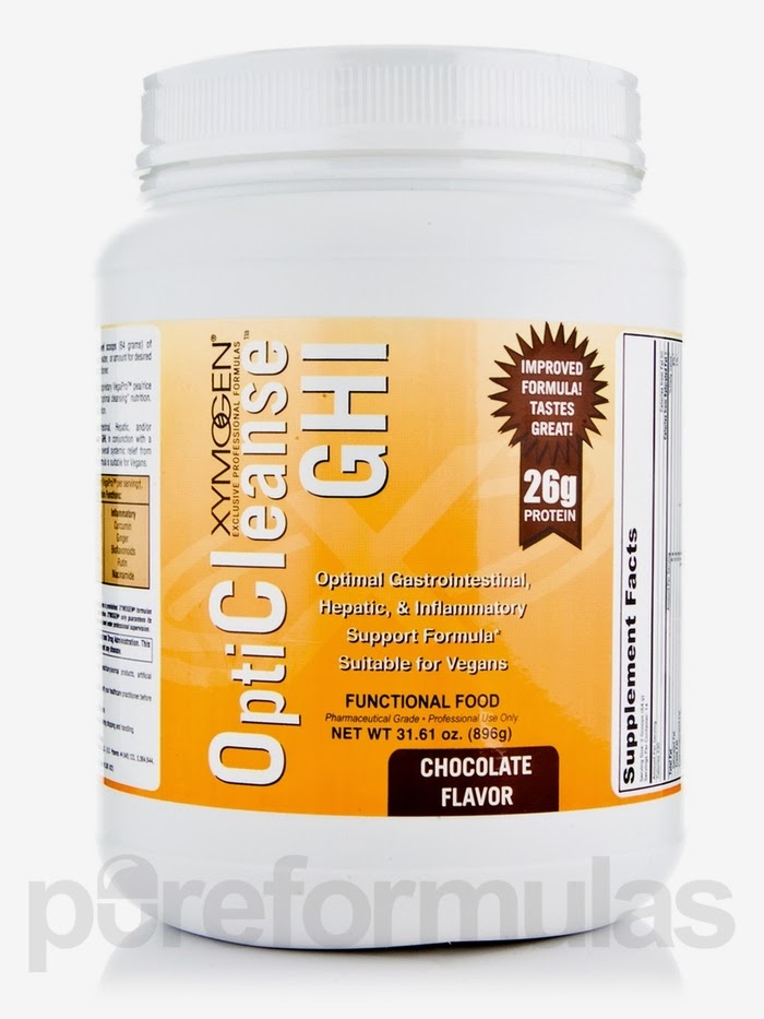 Detox Shake and Supplement Package - Functional Medicine Nutritionist