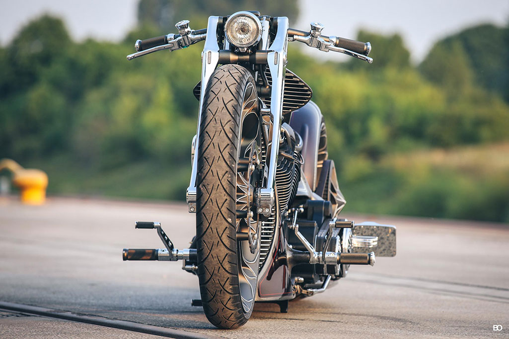 dWrenched - Kustom Kulture and Crazy Bikes: ONE OF THE BEST. EVER