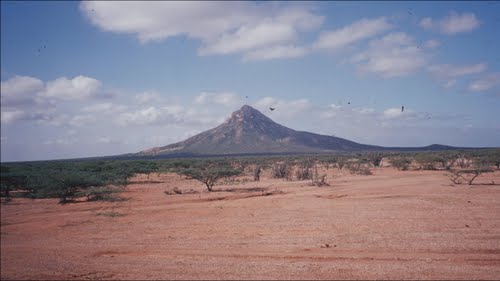 Eraja Wajira: Cerro de la teta