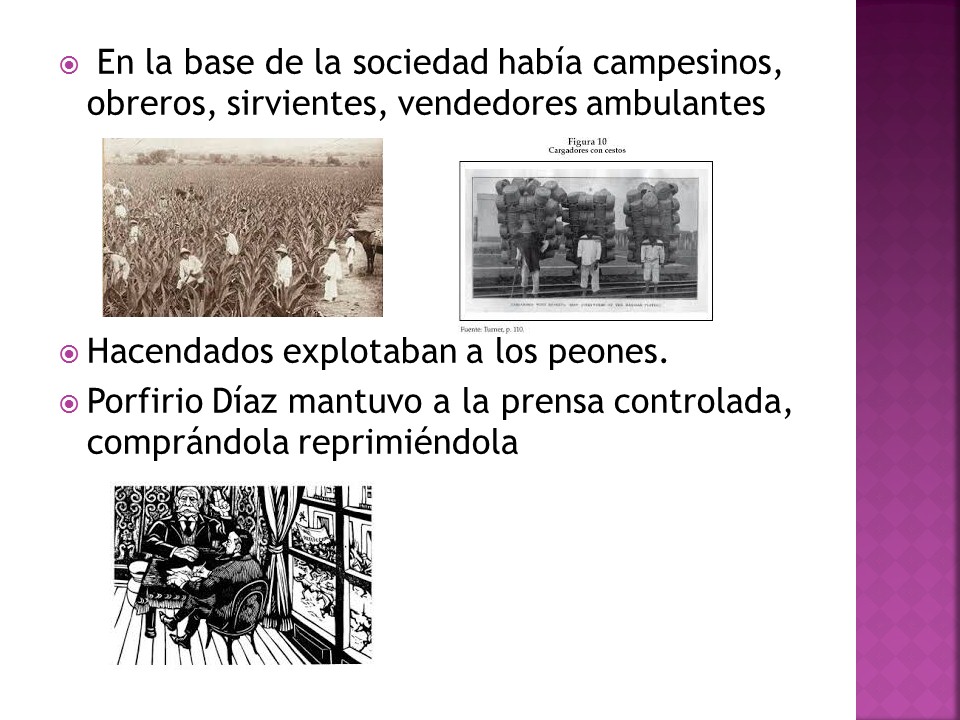 HISTORIA 2 EQUIPO 2: PRESENTACION DE ORDEN Y PROGRESO