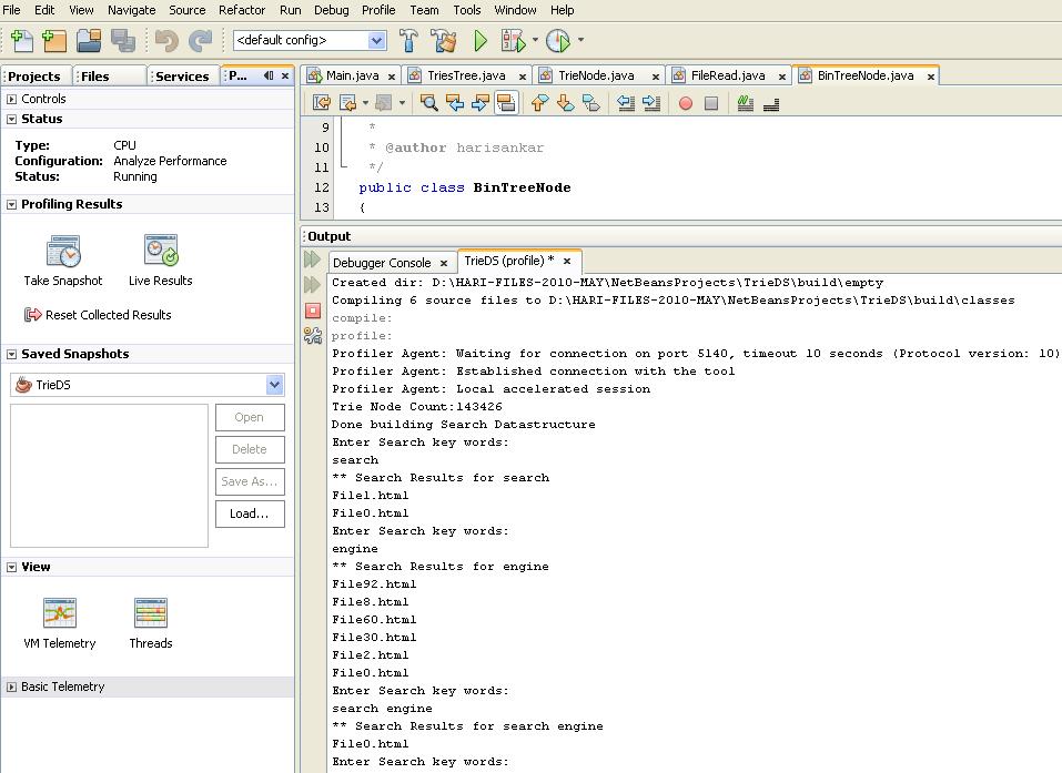 Programming Communications: How to Code your own Search Engine Like ...
