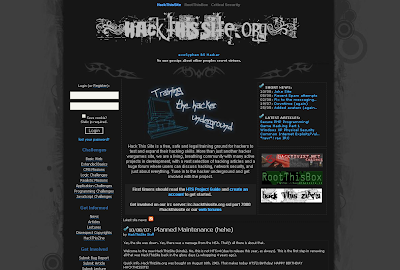 Hack The Hacker.: Top 5 Most Popular Hacking Forums 2012