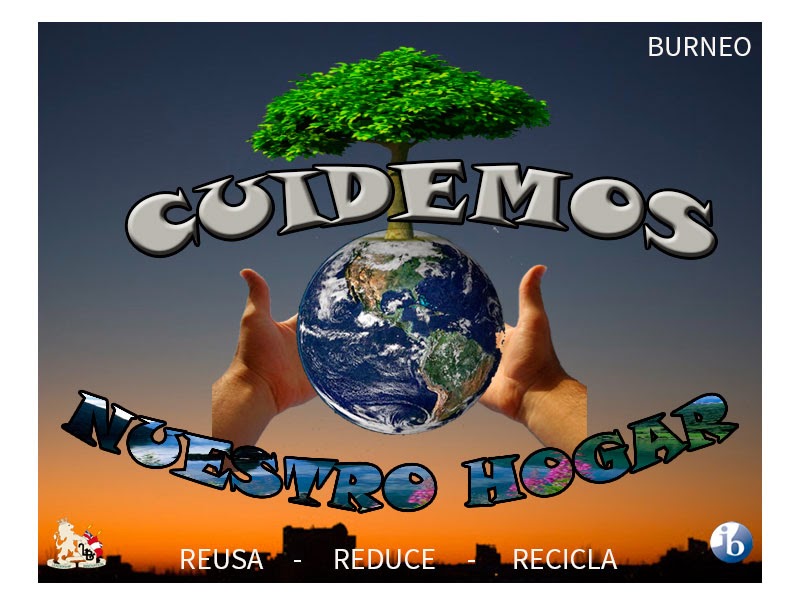 2A PALOMA BURNEO-diseño: Proyecto Bimestral:Afiche "Cuidemos nuestro ...