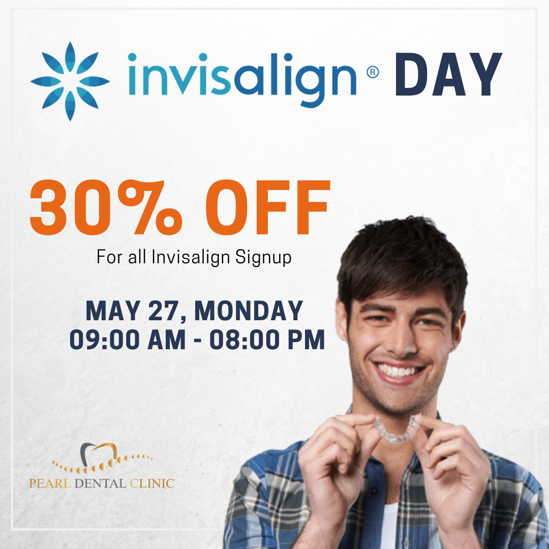 Best Invisalign price in Dubai