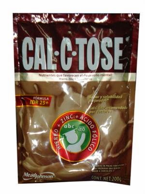 BIZCOCHO DE CAL-C-TOSE ( NESQUIK O CHOCO MILK ) - La Cocina de Norma