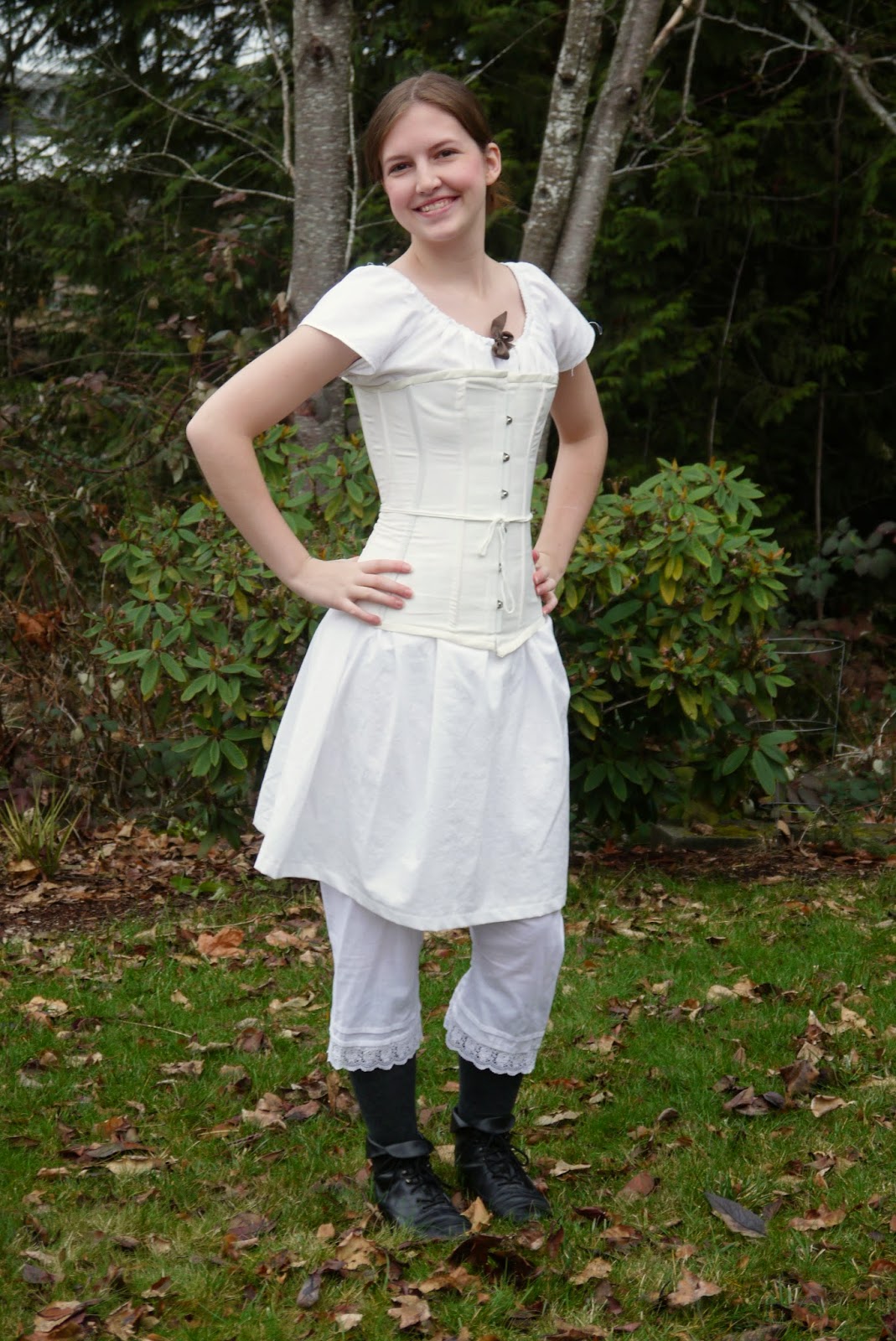 Behind the Seams: Costuming on a Budget