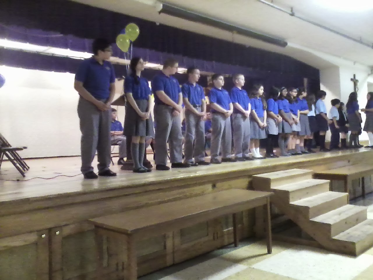 Our Lady of Peace School: "OLP 2013-2014 Class Rep's" Grades 3 thru 8th ...