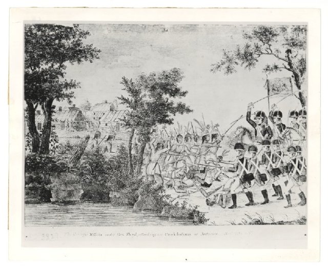 AP U.S. History: Cherokee War (1759 -1761)