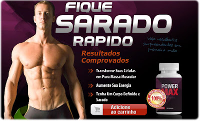 Total Musculo: Power Max: Ganhar Massa Muscular com esse Suplemento