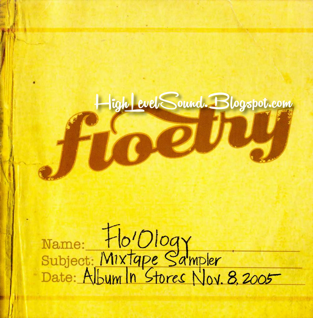 highest level of music: Floetry - Flo'ology-(Mixtape_Sampler_Promo ...