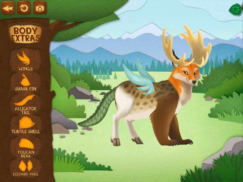 Mommy Maestra: App Review: Ranger Rick Jr.'s Appventures: Bears