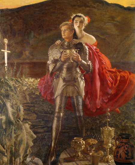 Frank Cadogan Cowper ~ The last of the Pre-Raphaelites | Tutt'Art ...