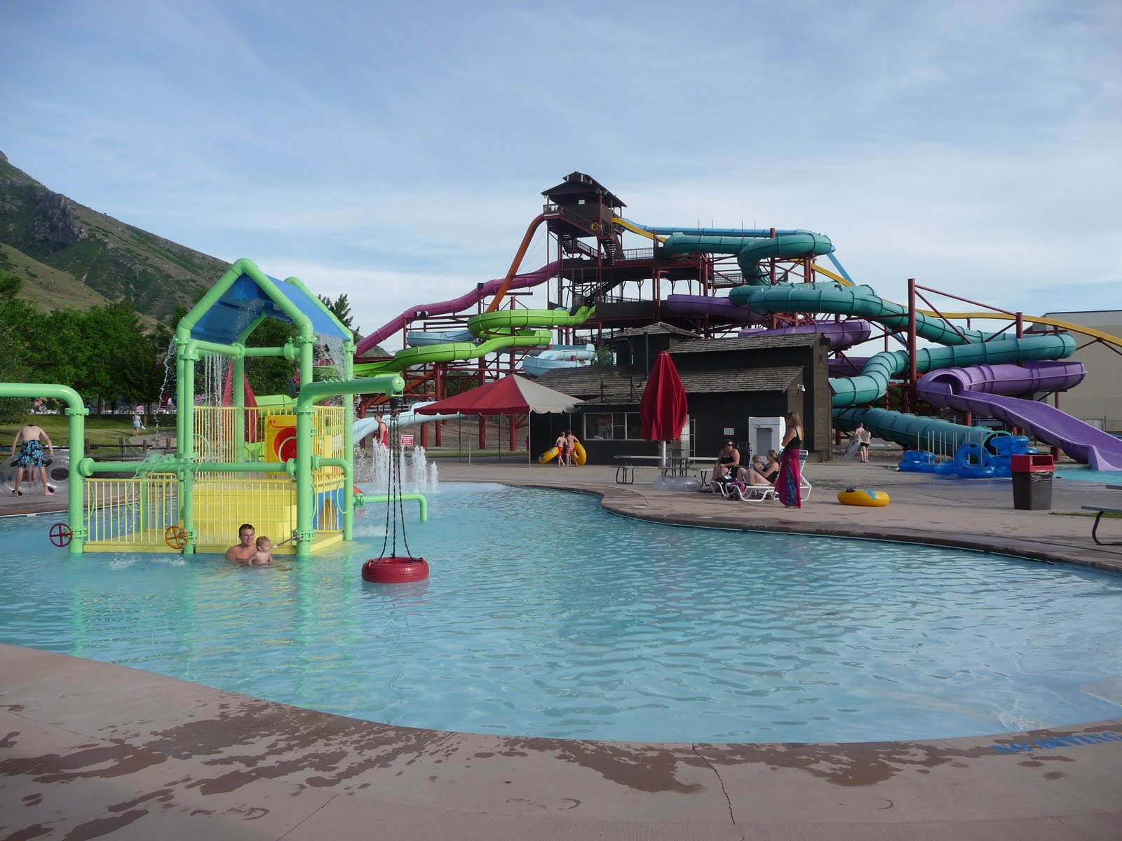 All in the Diary of Me: Seven Peaks and Other Treats