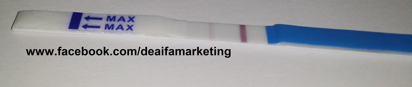 UPT SAMAR-SAMAR?????? | Ovulation test kit (opk) & Pregnancy test (upt ...