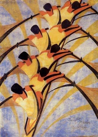 THE LEGACY OF AN EDGY AND DYNAMIC MOVEMENT: FROM NORTHERN ITALY TO THE ...