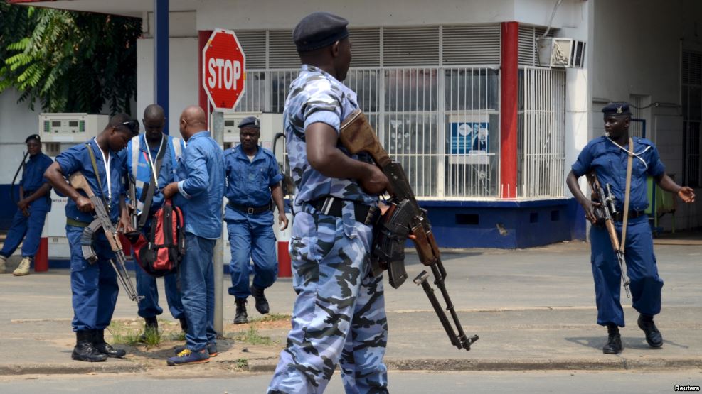 Burundi - Agence BUJUMBURA News: Burundi: la présence policière fait ...