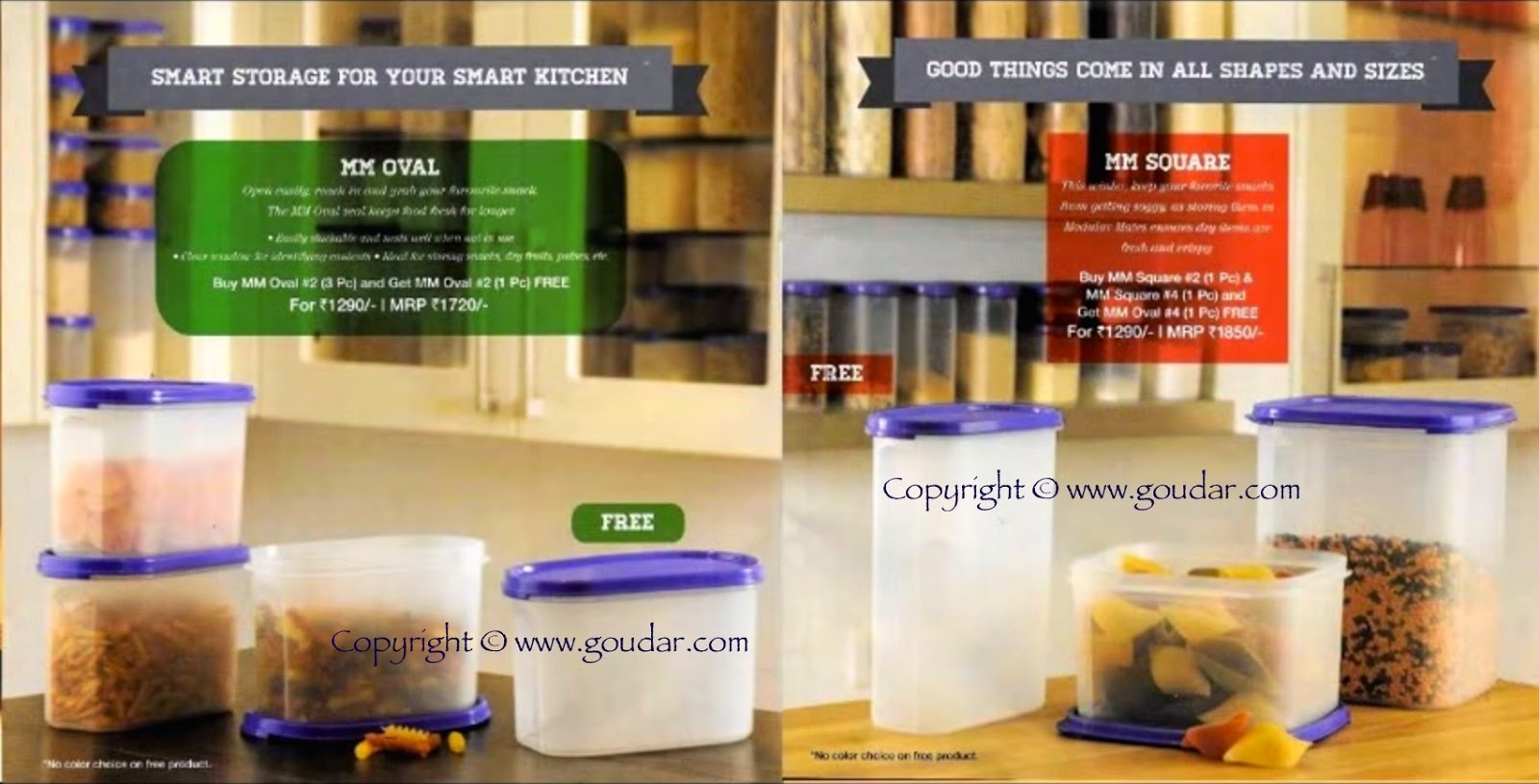 TUPPERWAREINDIA MUMBAI : Tupperware India Flyer January 2015