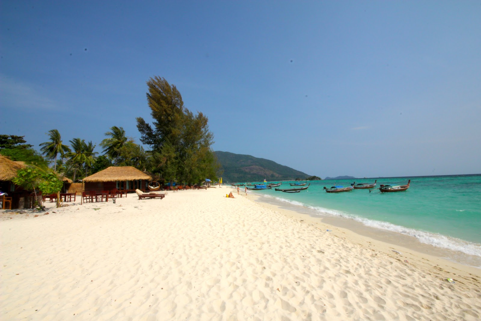 Glory Sunshine Bungalow - Koh Lipe: Cheapest bungalows on Koh Lipe