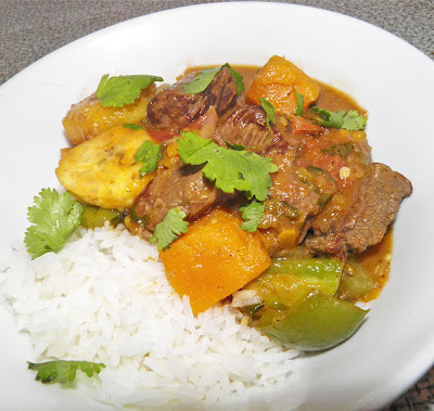 Docaitta Lifestyle: Easy Caribbean Beef Stew