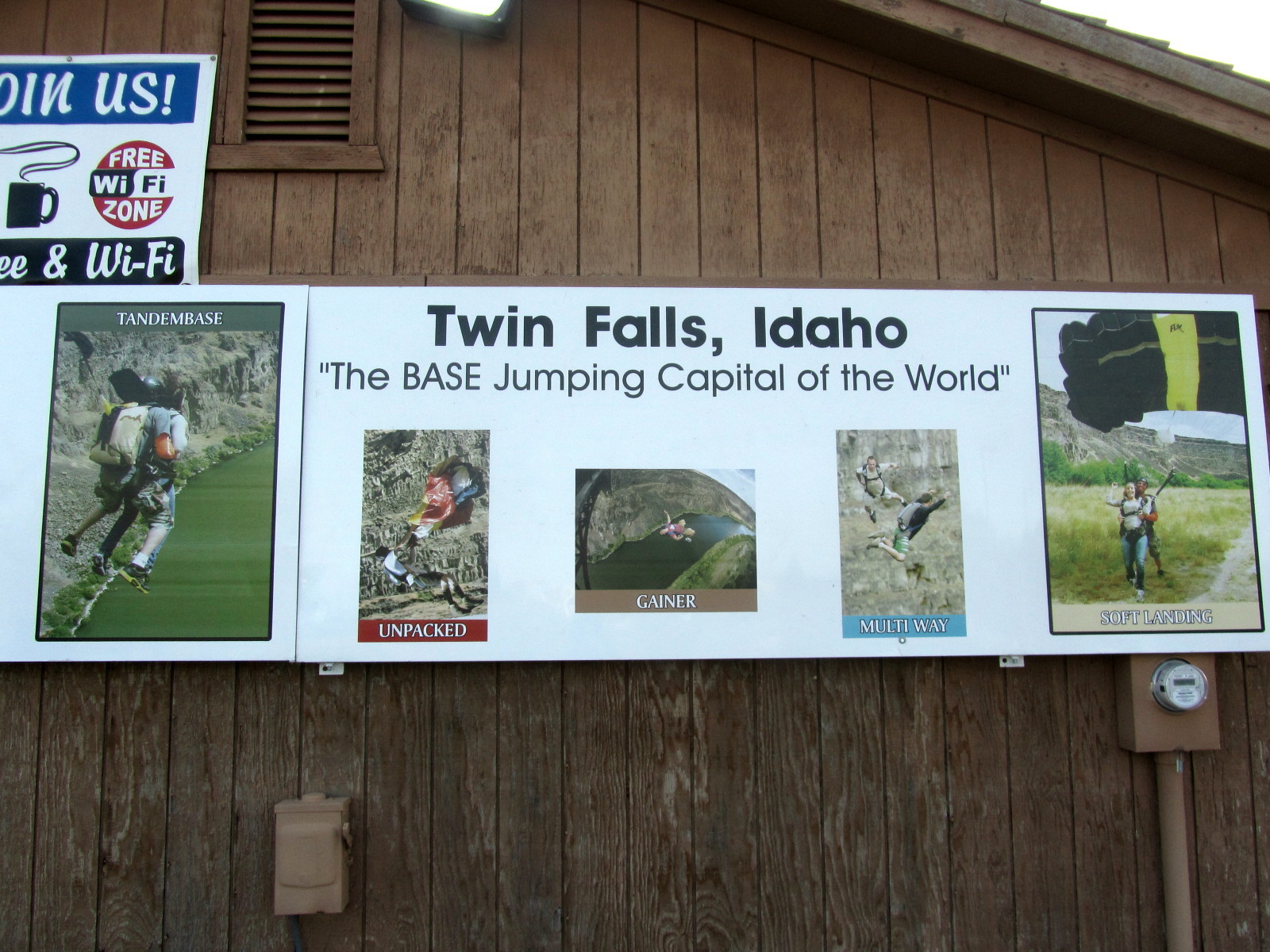 The travels of Ed, Carol and Gopher the dog.: 5/6/12 - 5/13/12