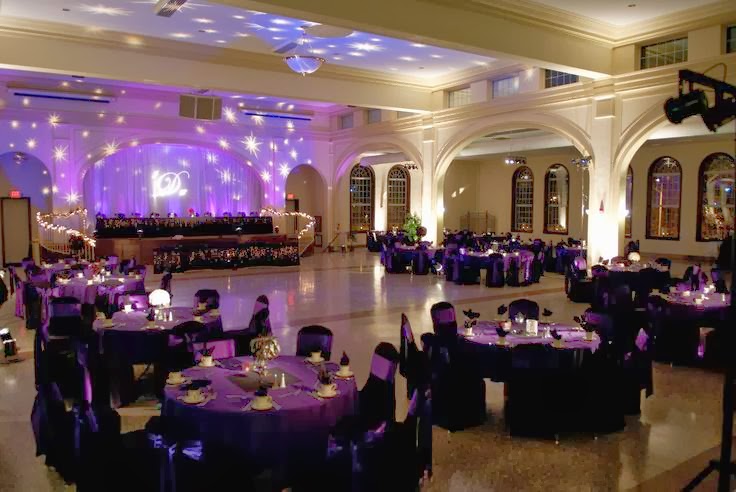 Magic Prom Party: Ideas for Prom Venues