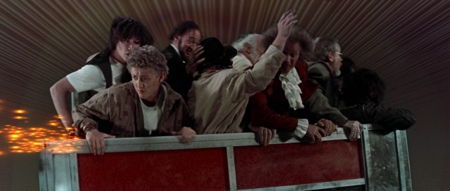 Insanity's Solace: Ghost in the Case: Bill and Ted's Excellent Adventure