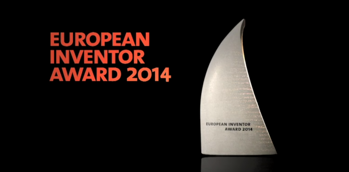Tech Suck: European Inventor Award 2014
