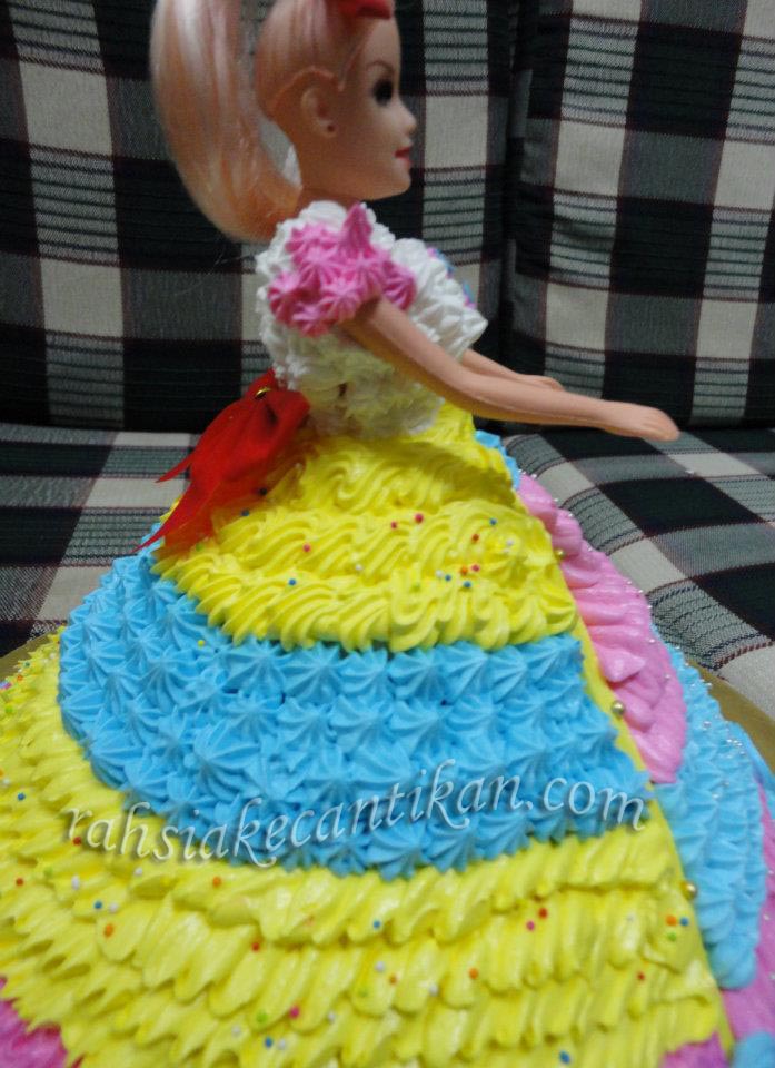 SIMPLE & NICE: KEK BARBIE