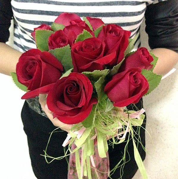 Roses are Red | A Glad Diary