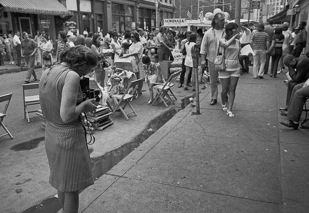 Amazing Black and White Photographs of Life in Detroit in the 1970s ...