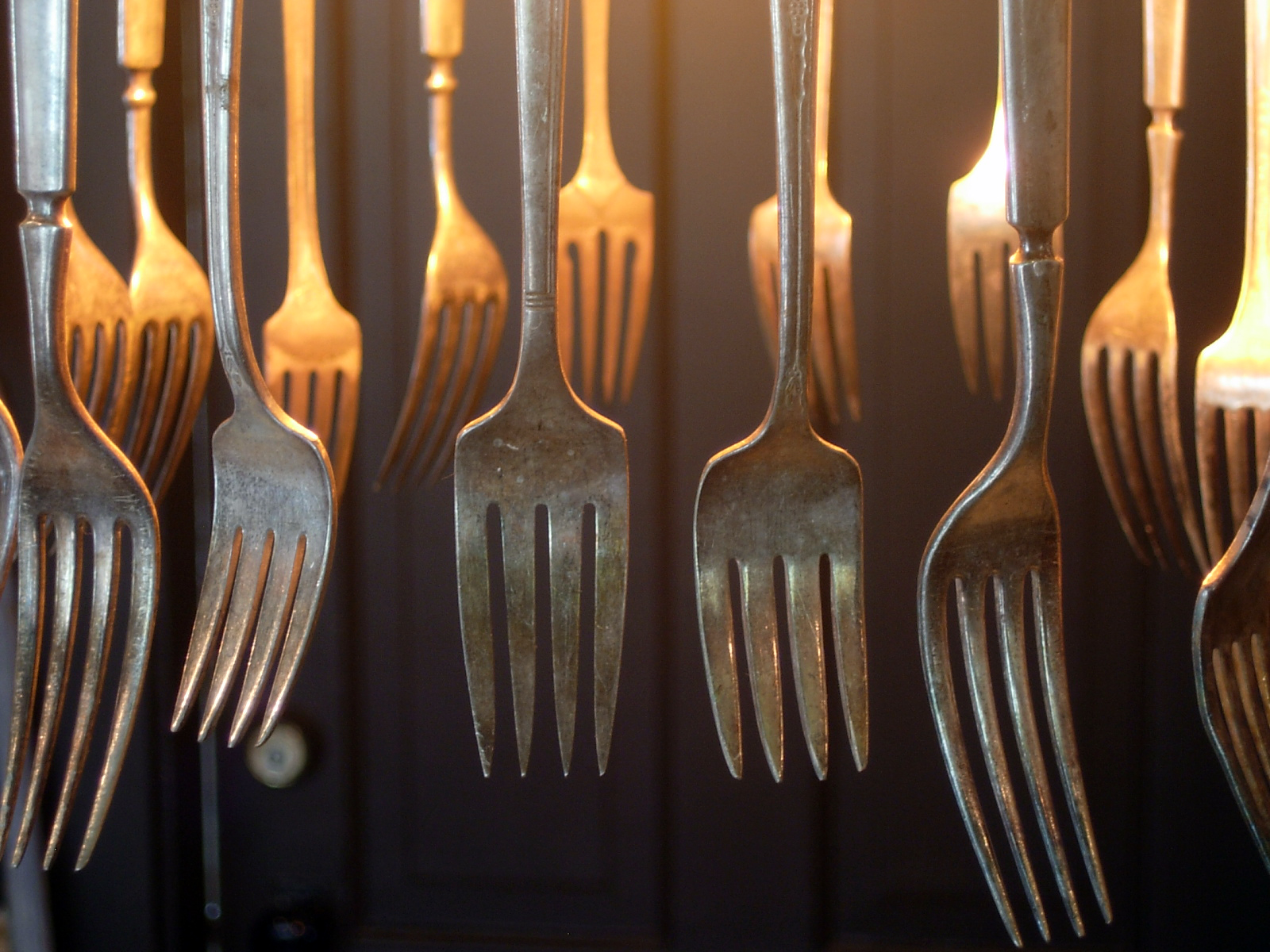 hutch studio: Colander Light