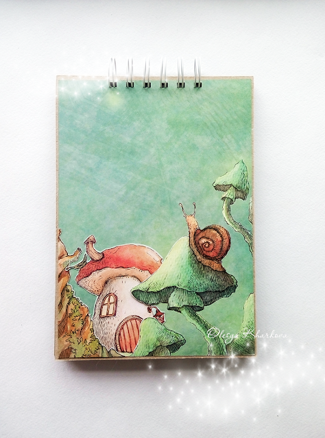 As if by magic by Olesya Andreyeva: Детская книжка для сказок ...