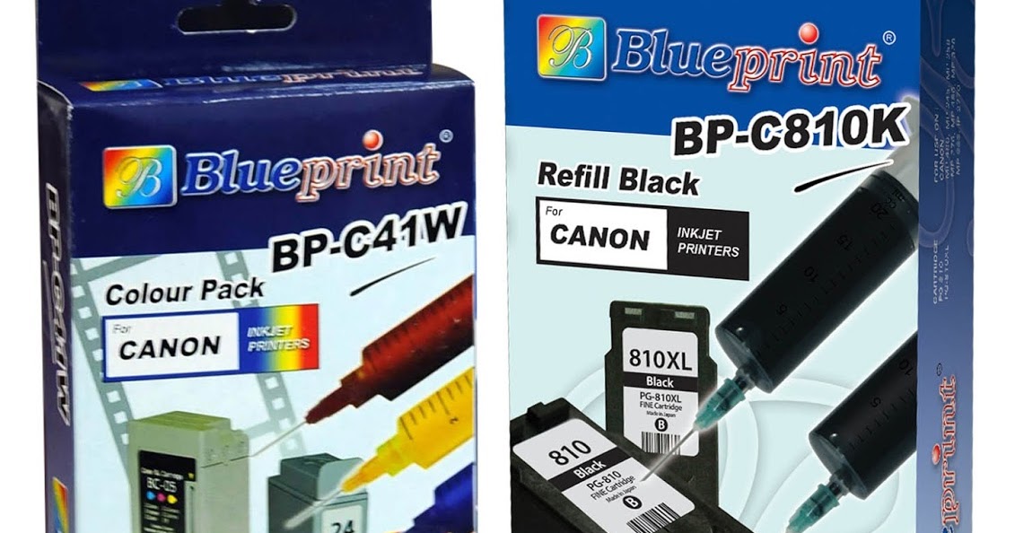 Tinta Blue Print | Multimedia Online Djogja