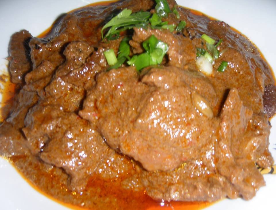 RESIPI KERUTUK DAGING - KOMPILASI HIMPUNAN RESEPI