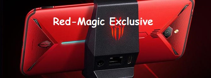 REDMAGIC EXCLUSIVE: RedMagic Gaming Phone Stats