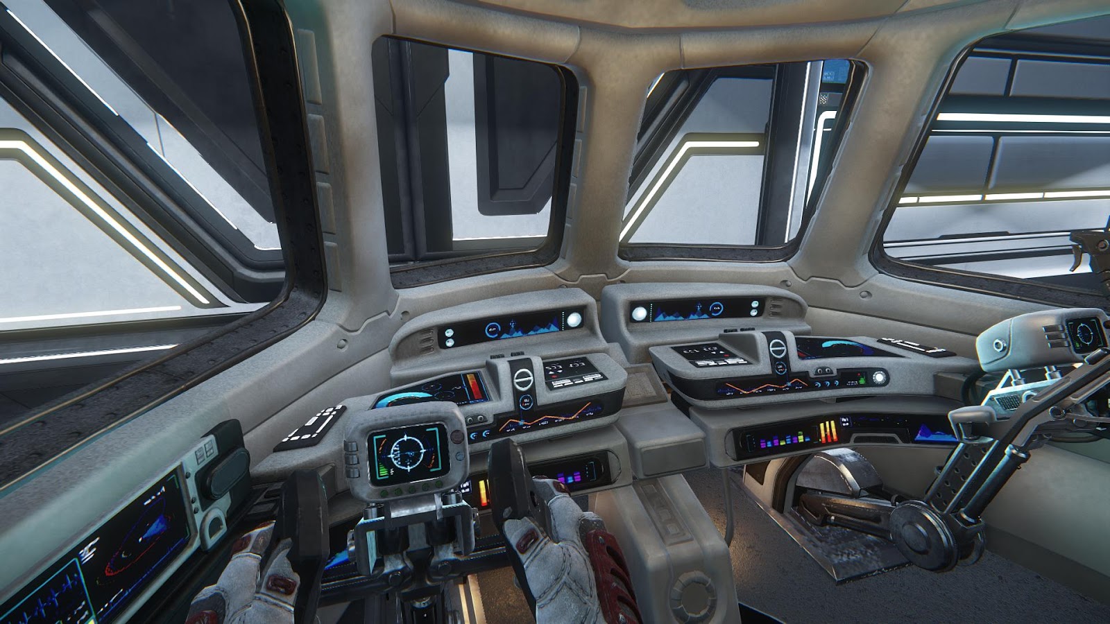 Freelancer view from cockpit : r/starcitizen