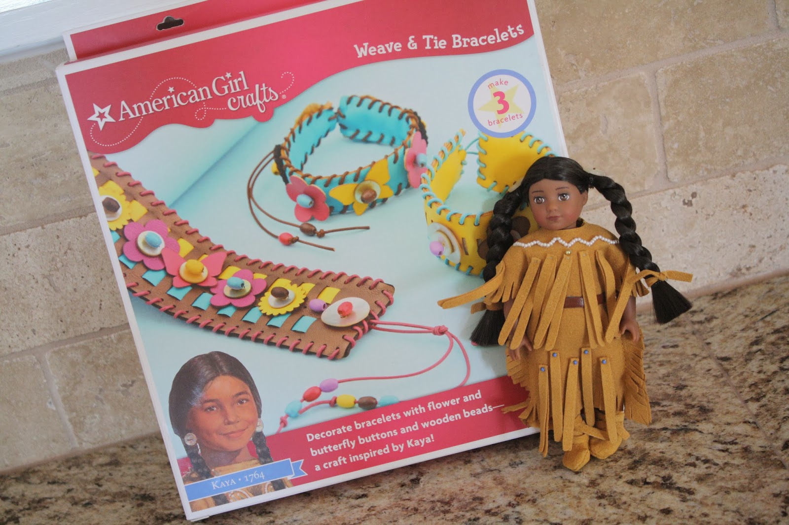 American Girl Unit Studies: Kaya ~ Catholic Missionary Family