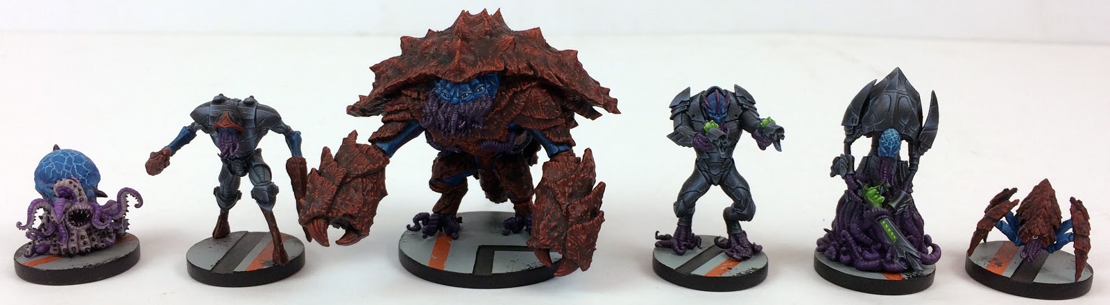 Tabletop Fix: Mantic Games - Deadzone Summer Campaign