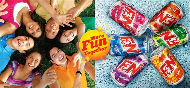 oh{FISH}iee: F&N Fun Flavours in a Fun Box