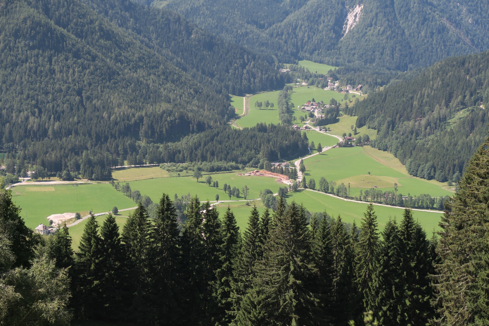 Potepanja: Pohajanje