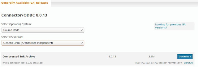 Cool Emerald Mysql Connectorodbc 80 On Linux