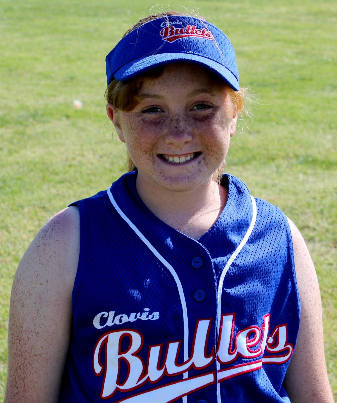 U12 CLOVIS BULLETS BLUE TEAM: Team Roster