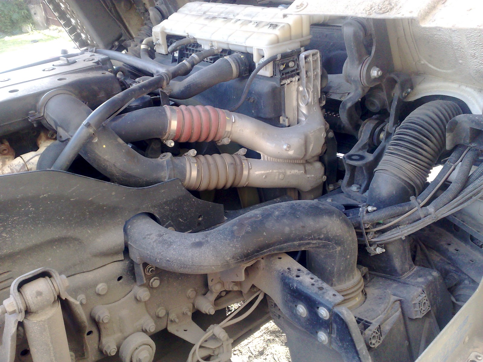 turboecogreen: MERCEDES BENZ AXOR 1933