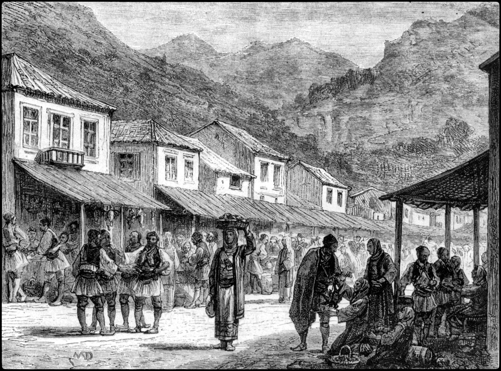 Η ΛΗΣΤΕΙΑ ΣΤΗ ΛΕΒΑΔΕΙΑ ΣΤΑ ΜΕΣΑ ΤΟΥ 19ΟΥ ΑΙΩΝΑ
